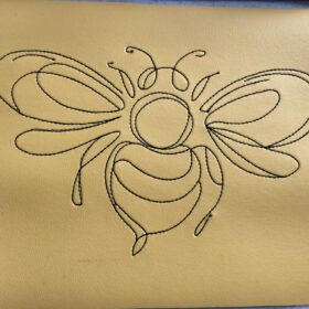 LINE DRAWINGS – The Crafty Blue Cow