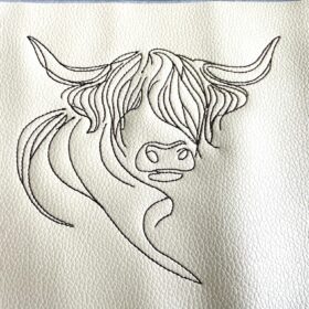 LINE DRAWINGS – The Crafty Blue Cow